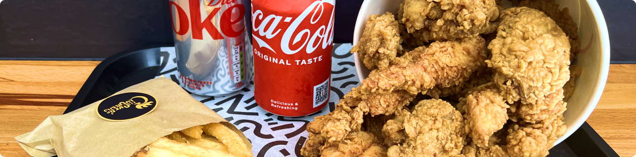 Home Page - Cluckers